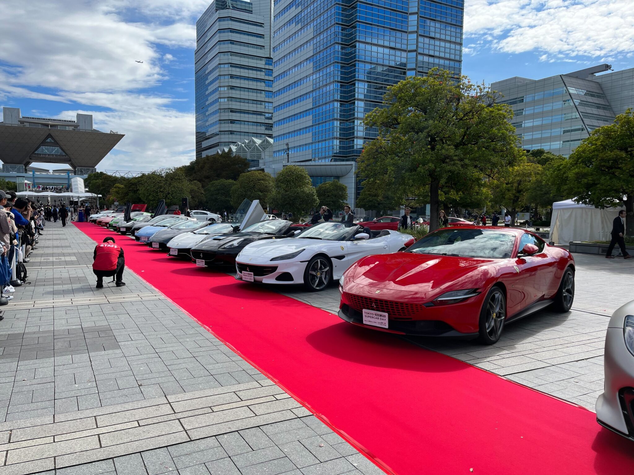 【10月26日～11月5日開催】TOKYO SUPERCAR DAY 2023 in JMS | 一般社団法人公民連携推進機構